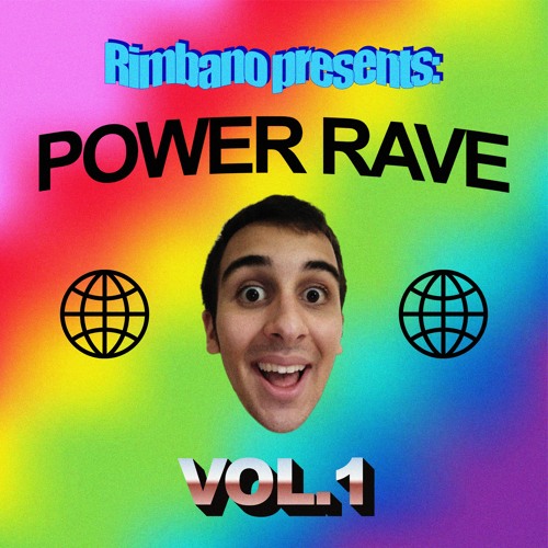 Stream POWER RAVE VOL.1 by Rimbano | Listen online for free on SoundCloud