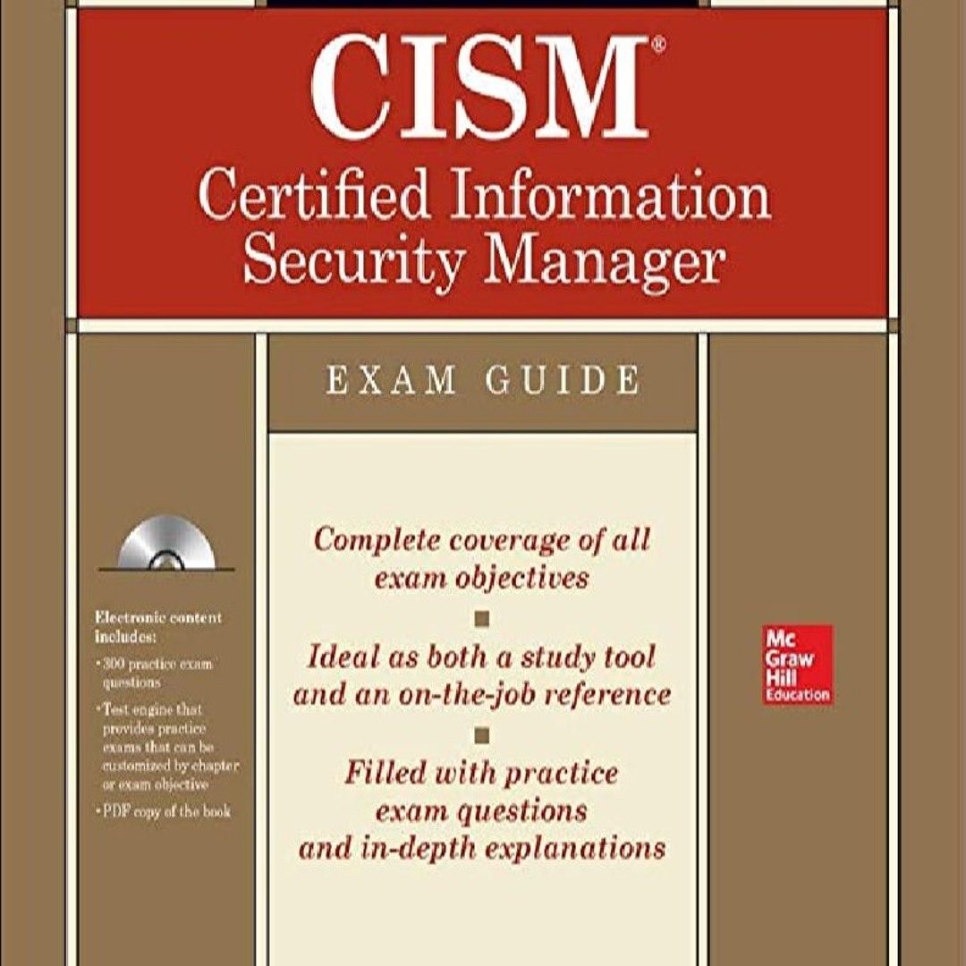 Stream episode PDF Download CISM Certified Information Security Manager All-in-One Exam Guide by ...