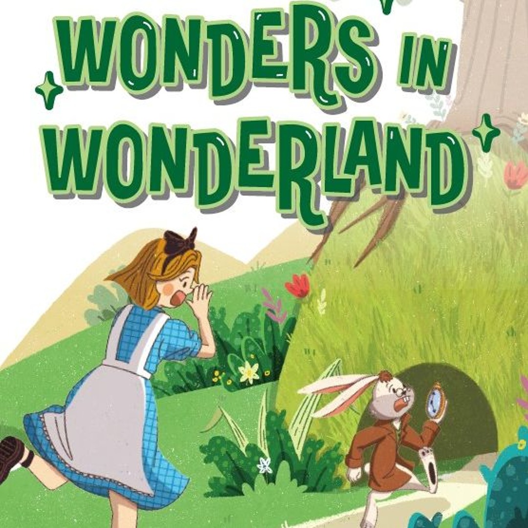 Stream LEARNING&CO | Listen to ConnecTree Vol. 7 (Wonders in Wonderland ...