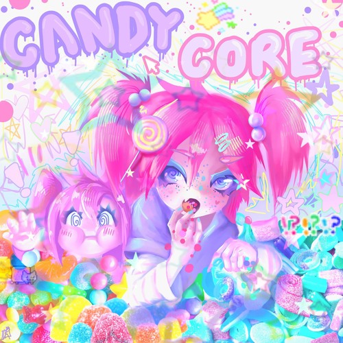 Stream CANDYCORE [FULL ALBUM] by RARE CANDYZ | Listen online for free ...
