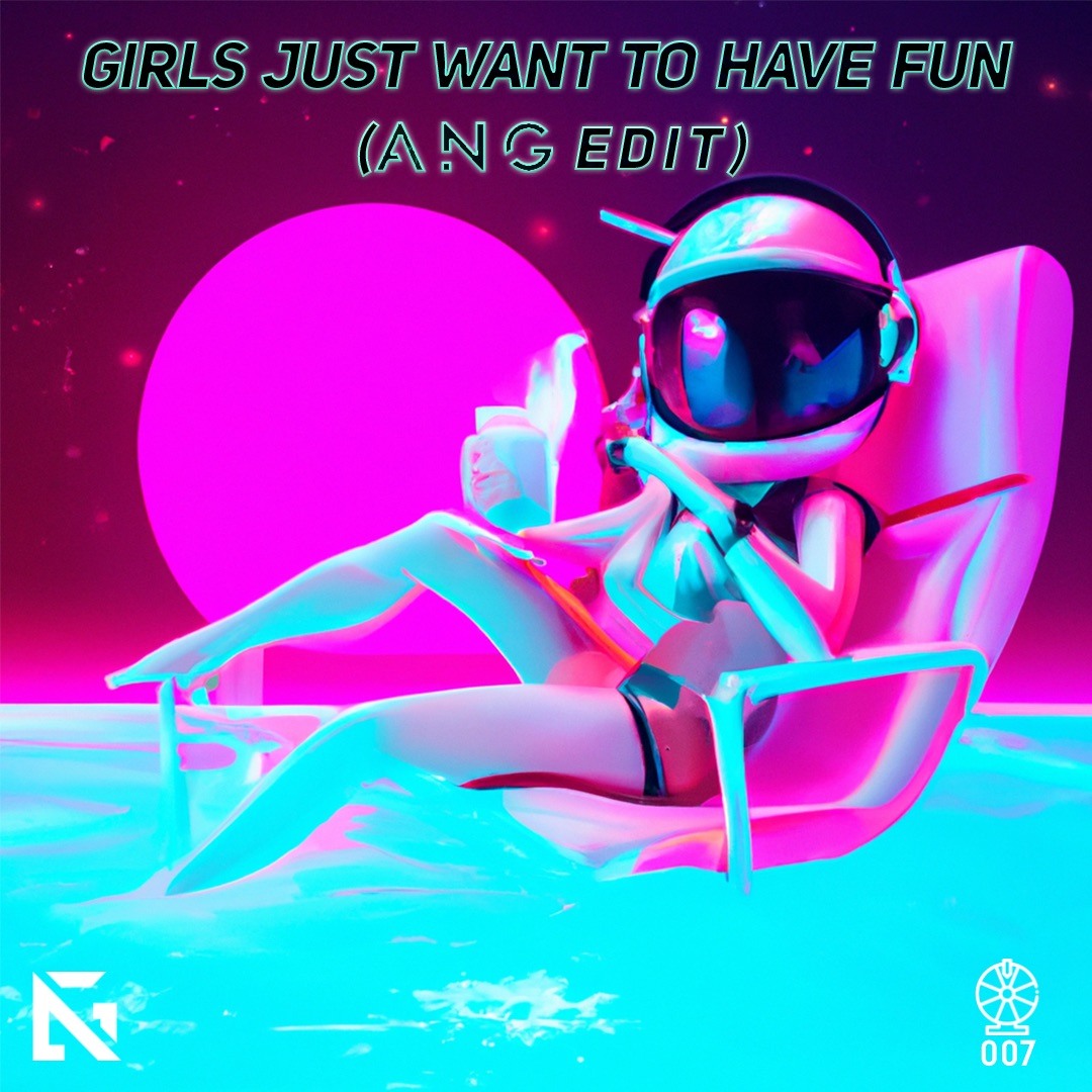 Stream Cyndi Lauper - Girls Just Wanna Have Fun (ANG Edit) [FREE DOWNLOAD] by ANG | Listen ...