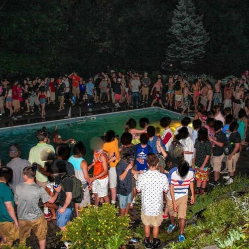 Stream Slax X Friends - Crash The Party [FREE] by Slax Dubs | Listen ...