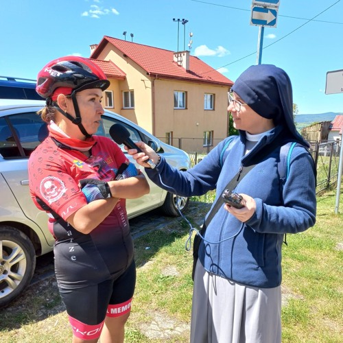 Stream Inauguracja sezonu rowerowego w Kalwarii Pacławskiej (12.05.2024) by Radio FARA | Listen ...