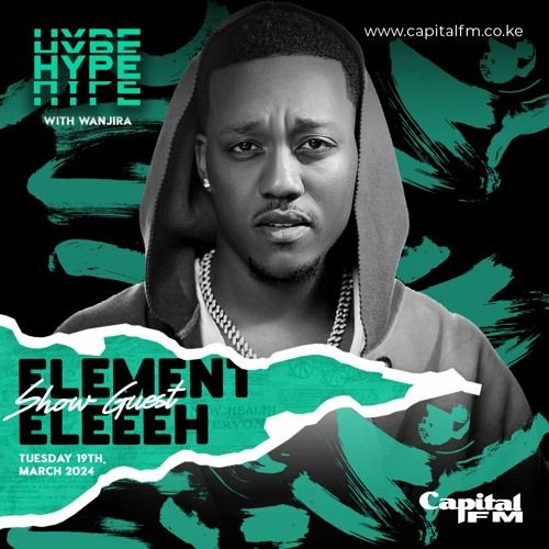 Stream episode Musical Sensation Element Eleeeh talks all things music ...