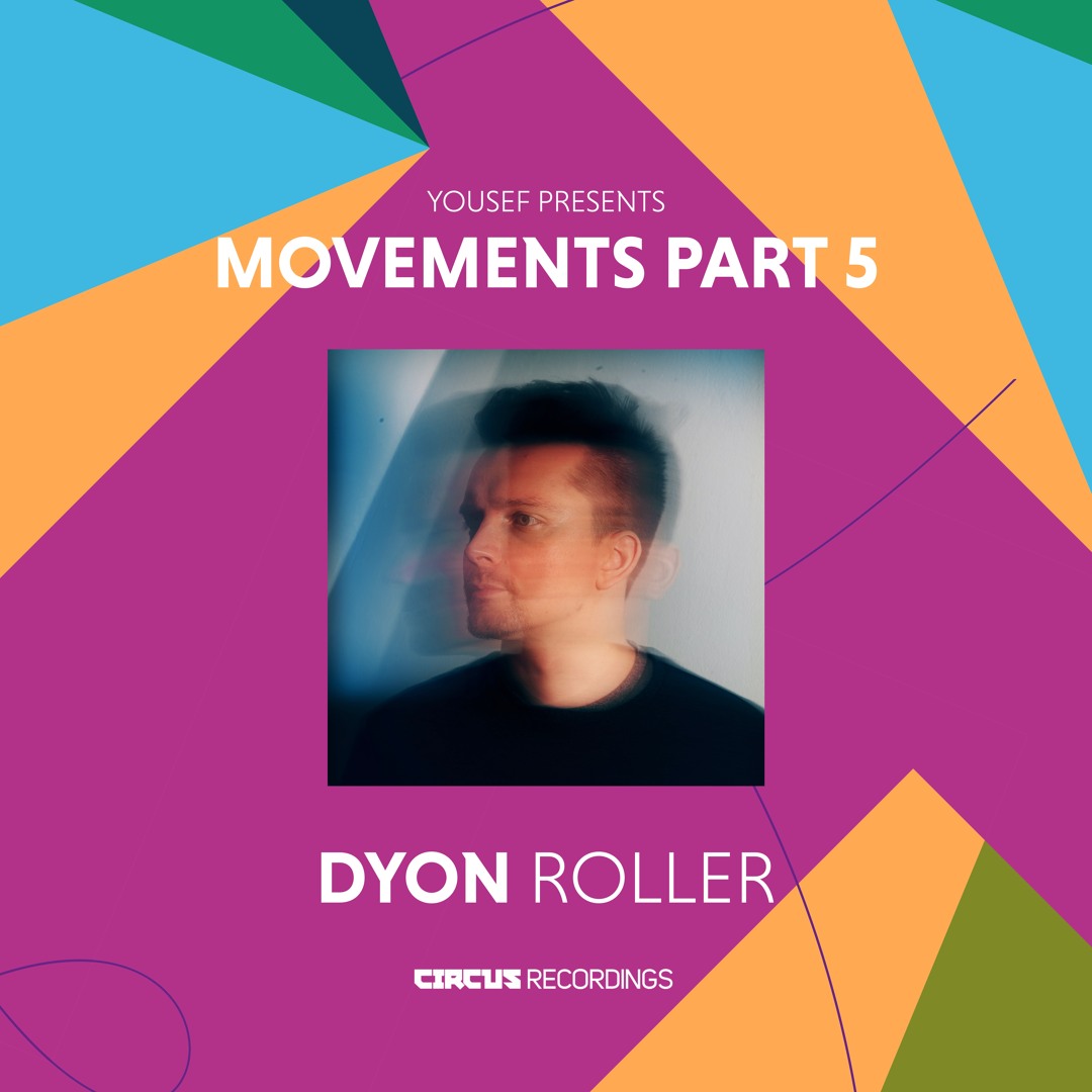 Stream Roller (Original Mix) - Circus Recordings by DYON | Listen ...