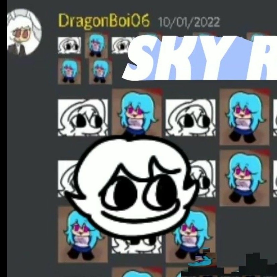 Stream |FNF| °Beans° ~Sky Remanifested V2~ by Lirenik | Listen online ...