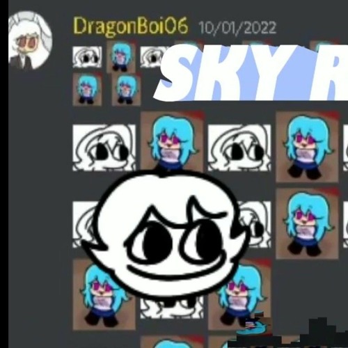 Stream |FNF| °Beans° ~Sky Remanifested V2~ by Lirenik | Listen online ...