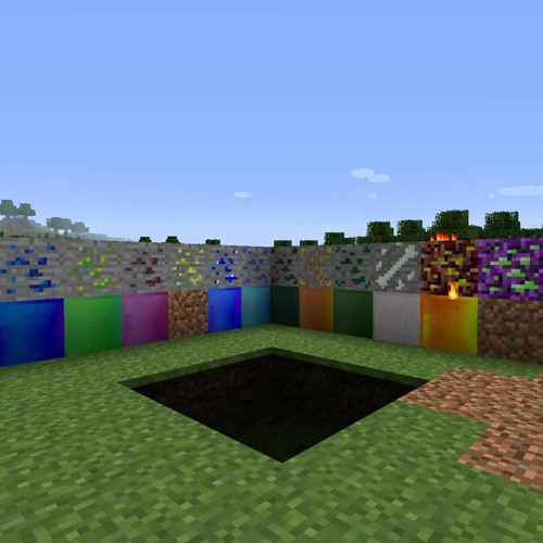 Orespawn Mod Minecraft