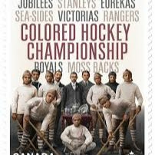 Stream episode WRLR Radio Interview: Colored Hockey League (1895-1930 ...