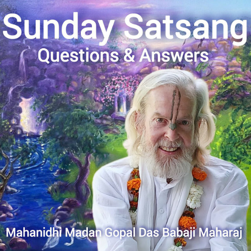 Stream Mahanidhi Babaji | Listen to Sunday Satsang April 2025 playlist online for free on SoundCloud