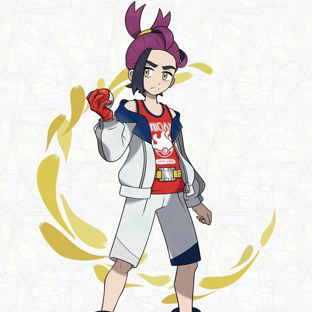 Stream Pokemon Scarlet & Violet - Champion Kieran Battle Music (HQ) by ...