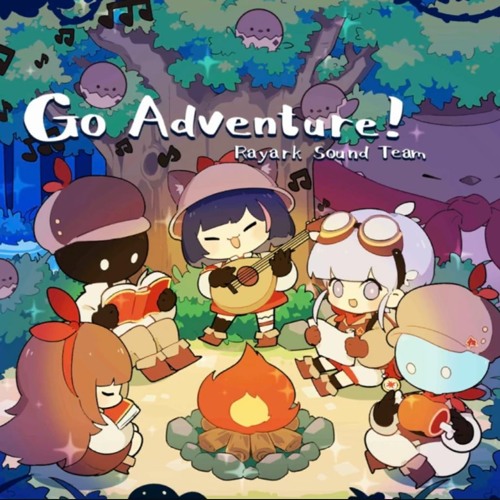 Stream [Deemo / Deemo II / Cytus II / VOEZ] Go Adventure! - Rayark ...