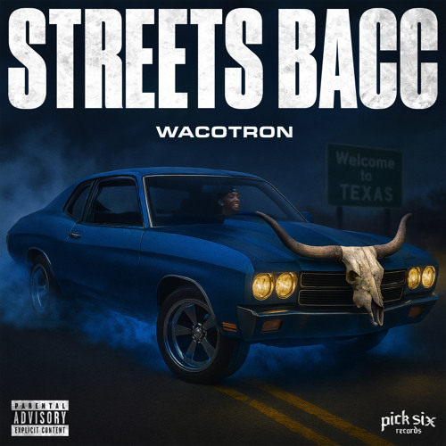 Stream Streets Bacc by Wacotron | Listen online for free on SoundCloud