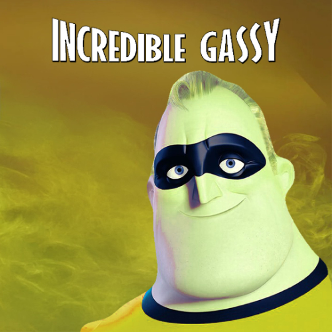 Stream Incredible Gassy: The Movie (2025) from ViktorL595 | Listen ...