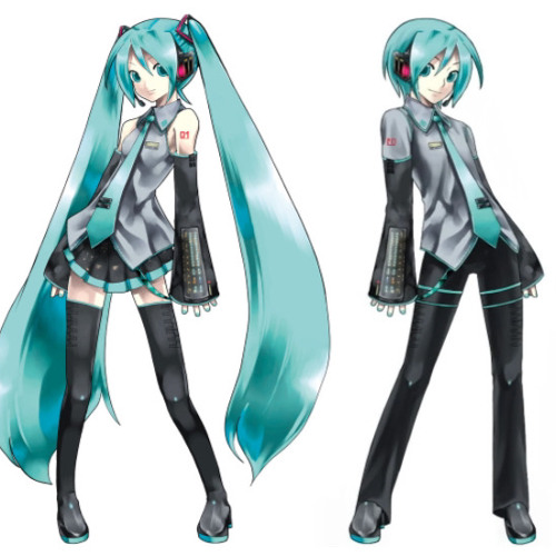 Stream Hatsune Miku - Aishite! Male + Female Version by Hello.Guys ...