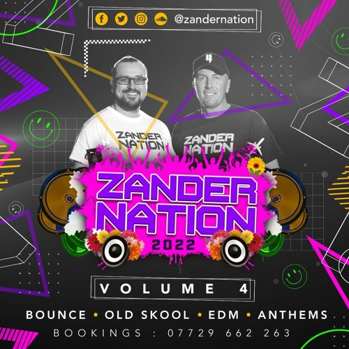 Stream Zander Nation Vol 4 (OLDSKOOL & CLASSICS) #FREEDOWNLOAD by ...