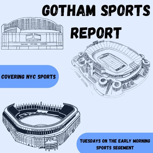 Stream WNYU Radio | Listen to Gotham Sports Report EMS Segment S25 ...