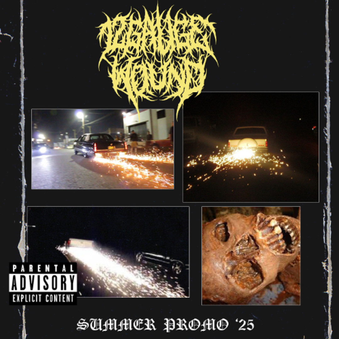 Stream 12 GAUGE WOUND - SMOKE WITH DA DEVIL by REZIST | Listen online ...