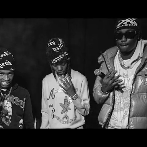 Stream Kyle Richh X Jenn Carter X Jah Woo - 4100 One Mic Cypher Pt2 by ...