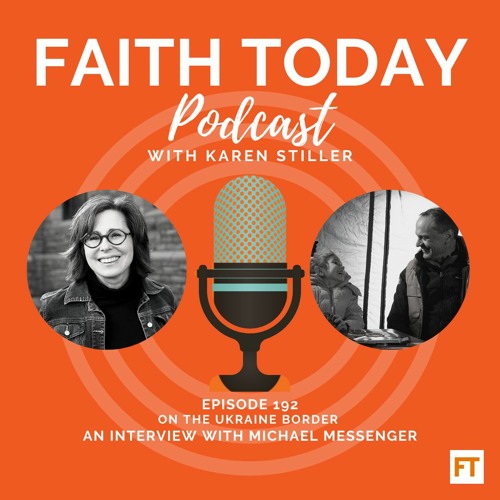 Stream On the Ukraine border with World Vision's Michael Messenger by ...