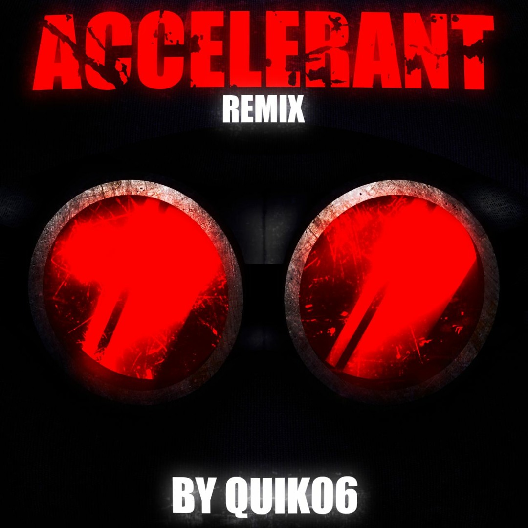 Stream FNF Vs. ONLINE - Accelerant (REMIX) by Quik06 | Listen online for free on SoundCloud