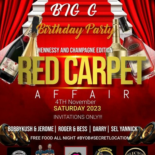 Stream Bobby Kush & Jerome Live At Big G Birthnight 4th November 2023 ...