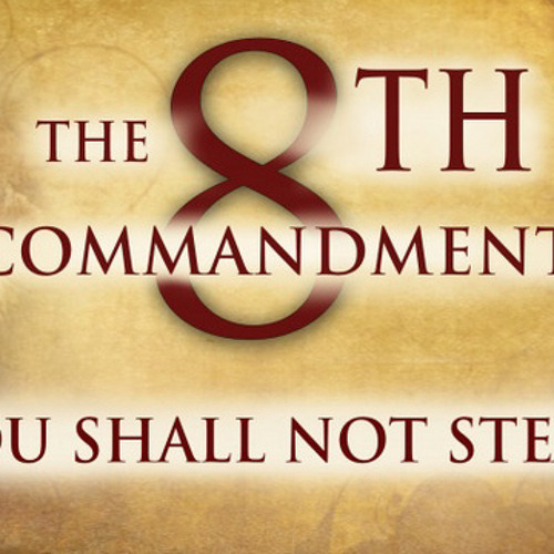 Stream The 8th Commandment [16/04/20] by Clough Presbyterian Church [Co ...