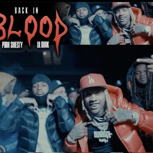 Stream Pooh Shiesty ft. Lil Durk “back in 90's r&b (blood)” (prod ...