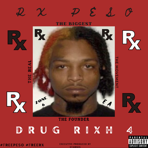 Stream Starnes | Listen to RX PESO - DRUG RIXH 4 playlist online for ...