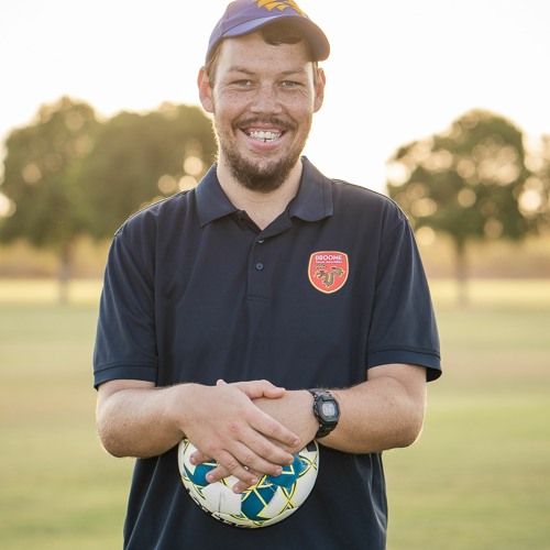 Stream Volunteer Champs Podcast Ben Robertson by Radio Goolarri ...