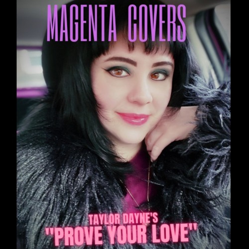 Stream MAGENTA COVERS: "Prove Your Love" 80's cover by Magenta Music ...