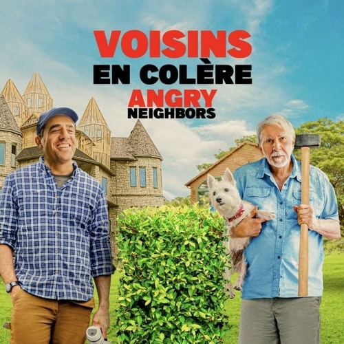 Neighbors Movie 2022 Poster
