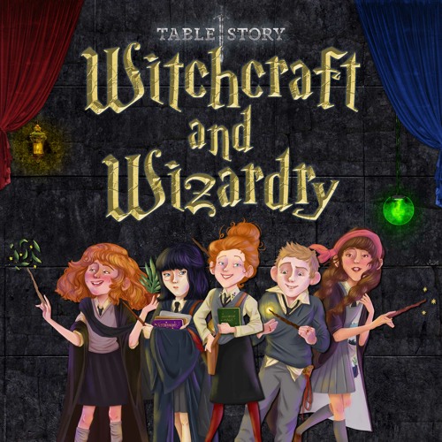 Stream episode Witchcraft and Wizardry - Ep. 14 - Hold Your Horses by ...