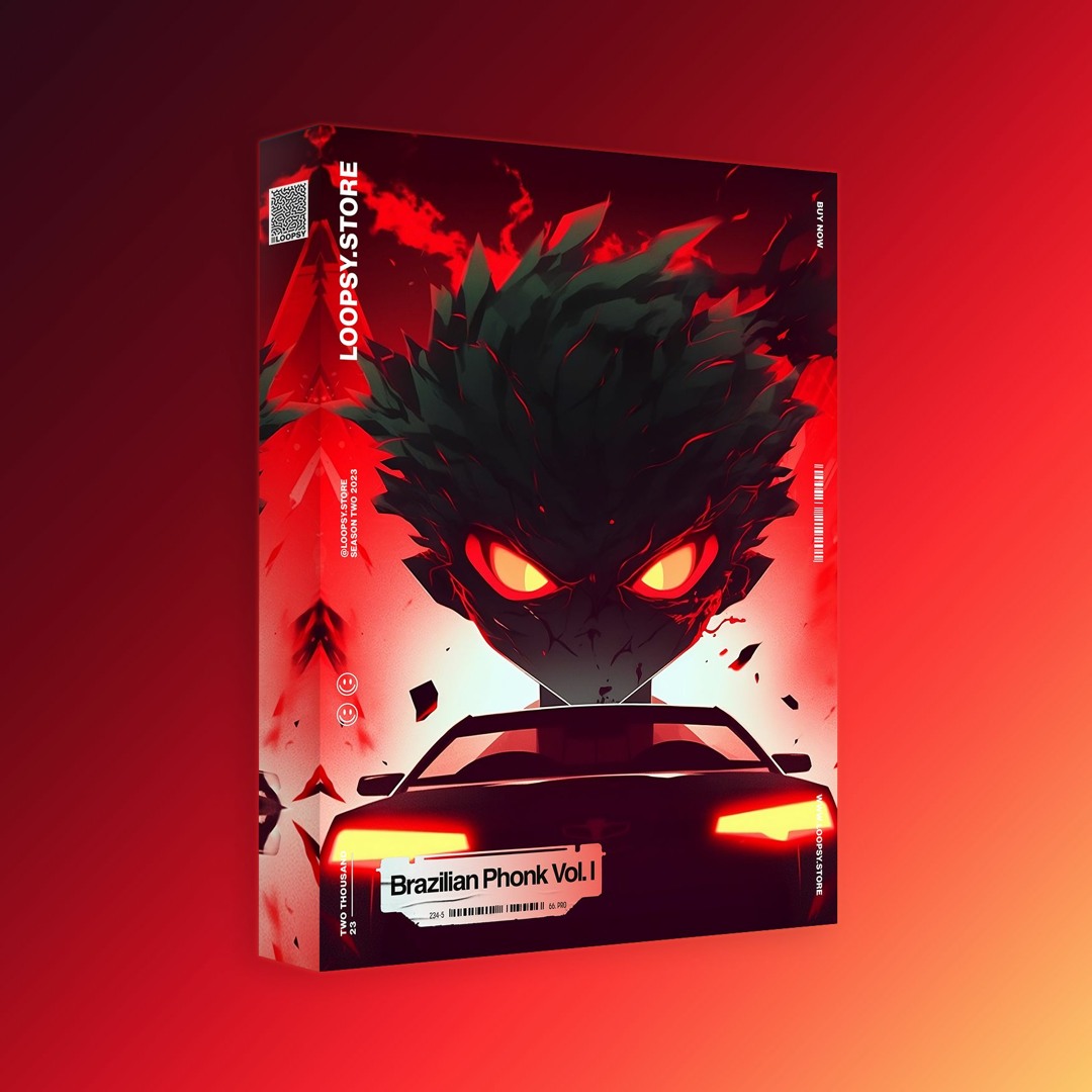 Stream BRAZILIAN PHONK SAMPLE PACK / LOOP KIT - "BRAZILIAN PHONK ...