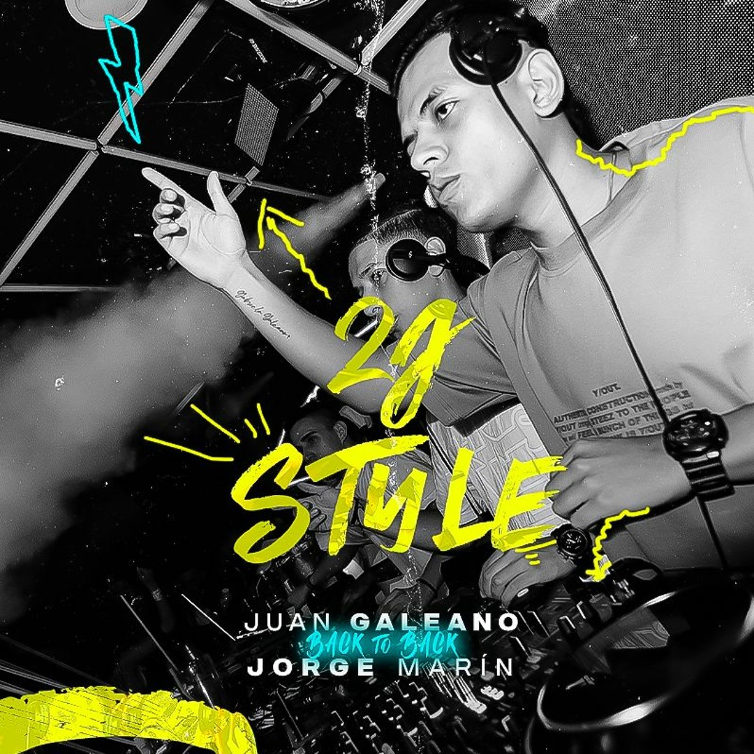 Stream 2J STYLE - JG X JM by Jorge Marin (Official) | Listen online for ...