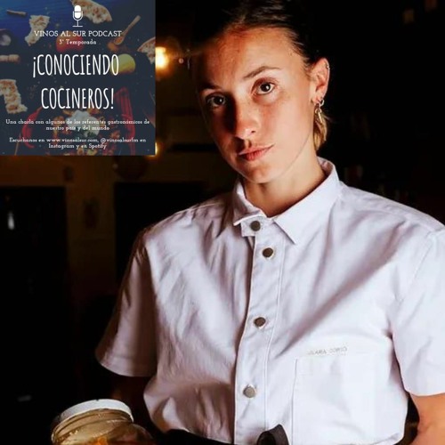 Stream episode #CONOCIENDO COCINEROS #85 - MARÍA CLARA CORSO - 27-06 ...