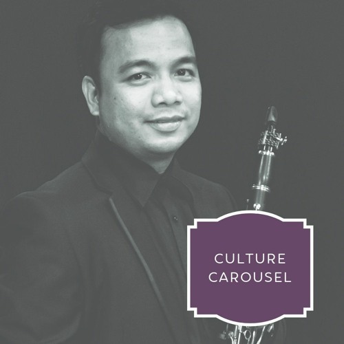 Stream CULTURE CAROUSEL 23 0108 | JAYSON RIVERA by 98.7 DZFE-FM The ...