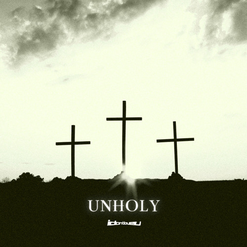 Unholy Cross Wallpaper
