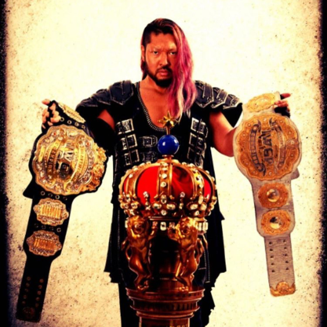 Stream EVIL NJPW Theme ~ EVolve by PuroJoshiThemes | Listen online for ...