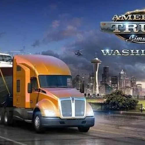 Stream American Truck Simulator APK - Drive Across the USA on Your ...
