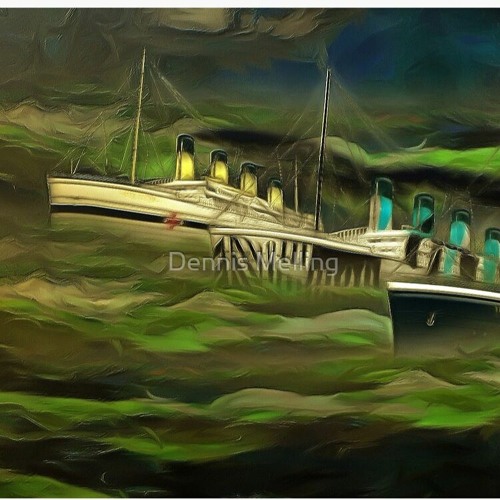 Stream Nightwish - Sleeping Sun (Used from the Britannic video) Male ...