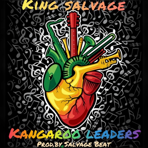 Stream Kangaroo Leaders by king salvage | Listen online for free on ...