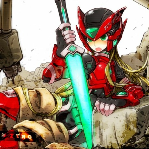 Megaman Zero Mythos Armor