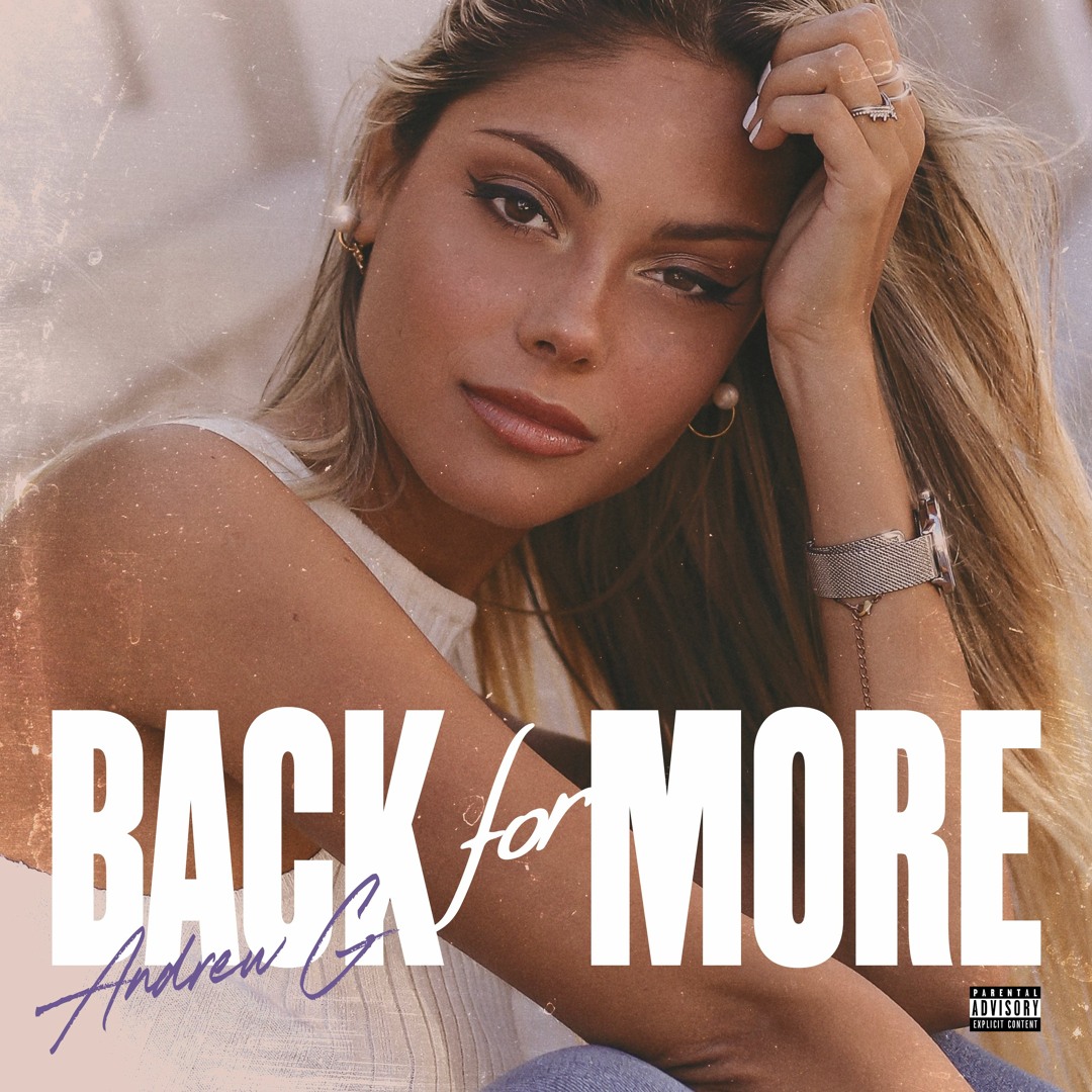 Stream Back For More by Andrew G | Listen online for free on SoundCloud