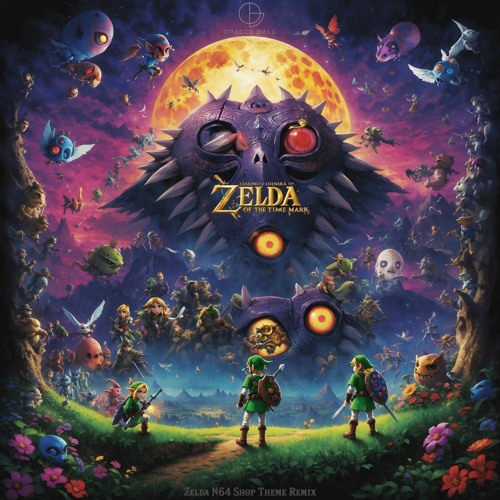 Stream Zelda N64 Shop Theme Remix by Oracle Ball | Listen online for ...