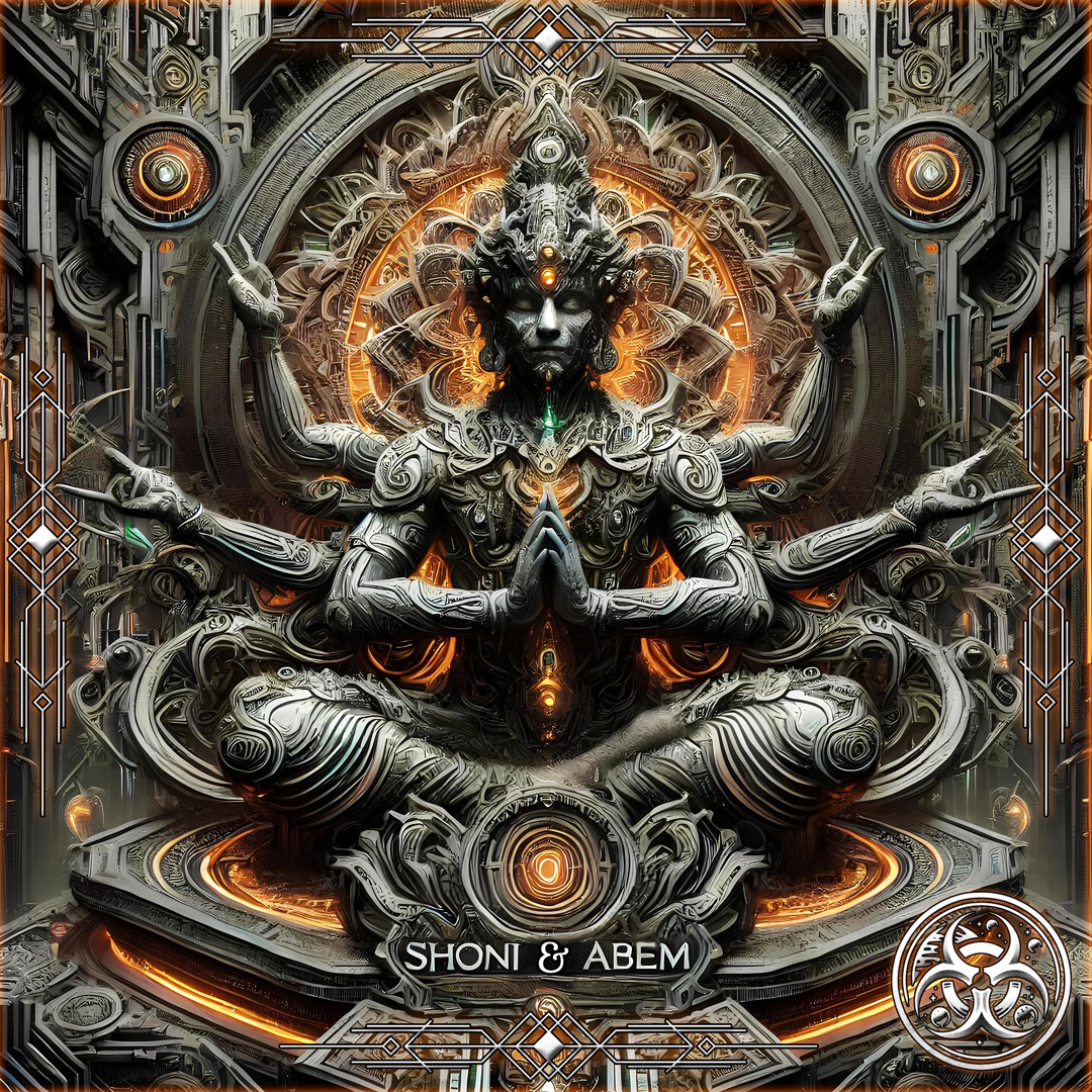 Stream SHONI & ABEM - Morphic Resonance [M.I.R.H 018] by SHONI | Listen ...