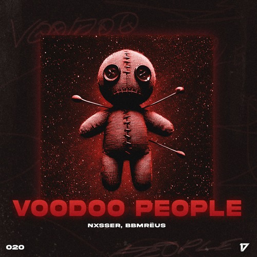 Stream Fifteen Herz, BBMRËUS - Voodoo People (Techno) by 17Diamonds ...