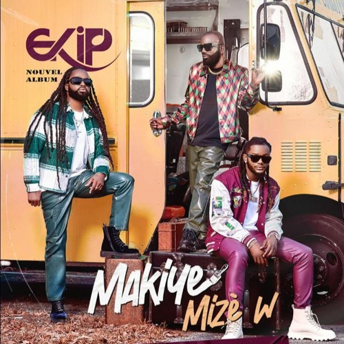 Stream mizik plis | Listen to Ekip | Album 2024 | Prestasyon | Live ... Stream mizik plis | Listen to Ekip | Album 2024 | Prestasyon | Live ...
