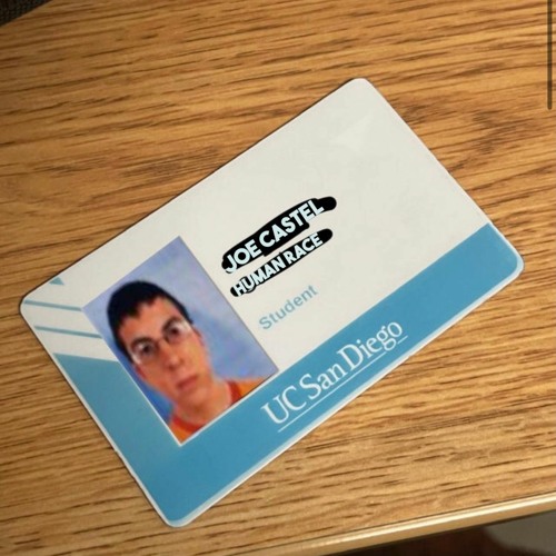 Stream 1 HUMAN RACE by Joe Castel | Listen online for free on SoundCloud