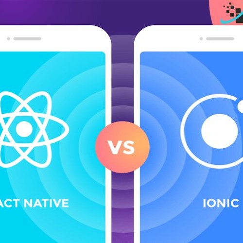 Stream Major Differences Between Ionic Vs React Native.mp3 by Web Idea Solution | Listen online ...